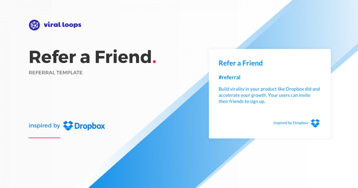 Dropbox grew 3900% with a simple referral program. Here's how! | Inside Viral Loops
