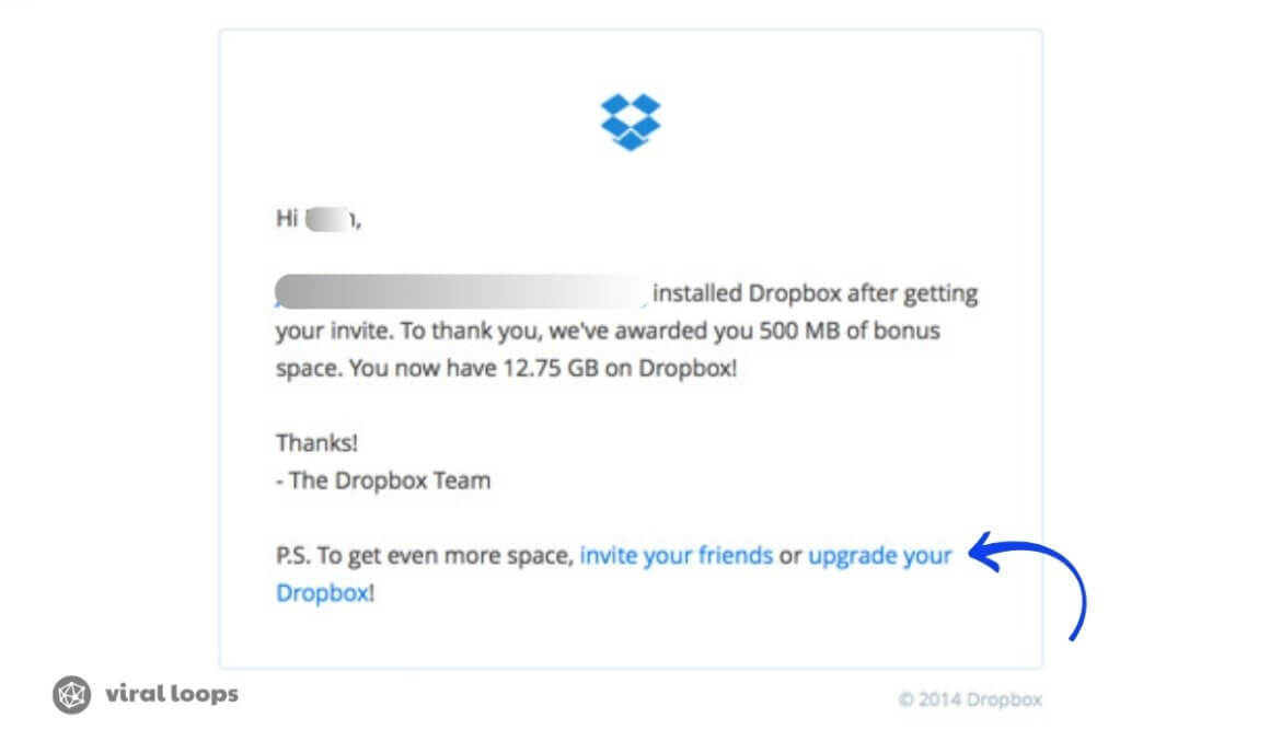 Dropbox Marketing Success: 3900% Growth With a Simple Referral Program ...
