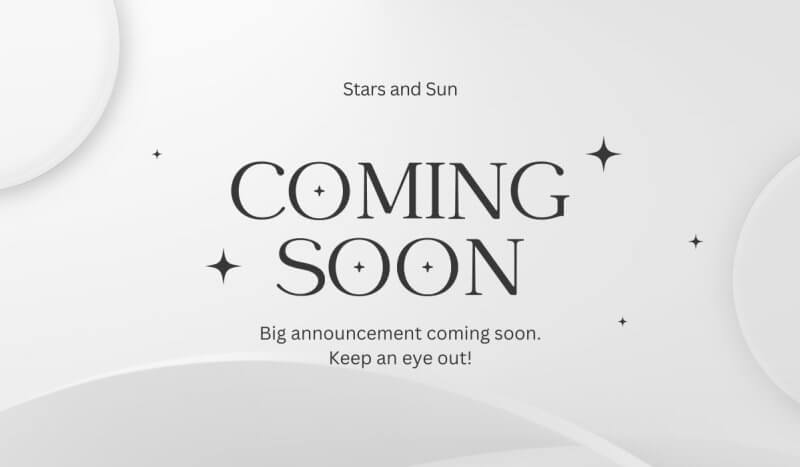 Coming Soon Website Landing Page: Tips and 40+ Examples To Inspire You