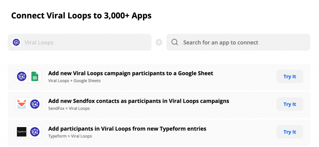 Viral Loops Product Update: What’s New From March | Inside Viral Loops