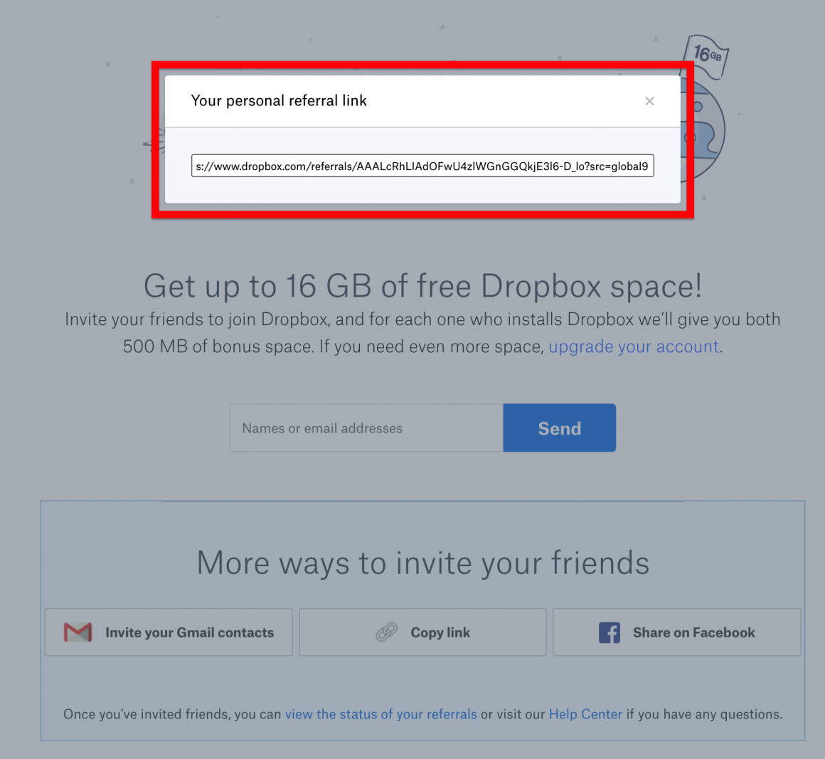 What is a Referral Code & How it Works (& Great Examples) | Inside Viral Loops