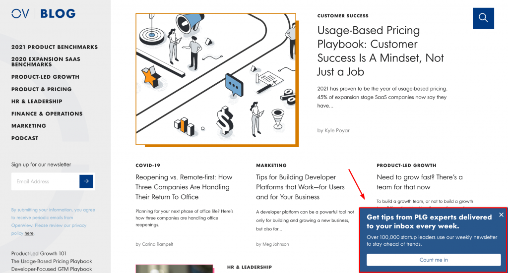 Email Capturing: Tools, Examples, Benefits & Best Practices