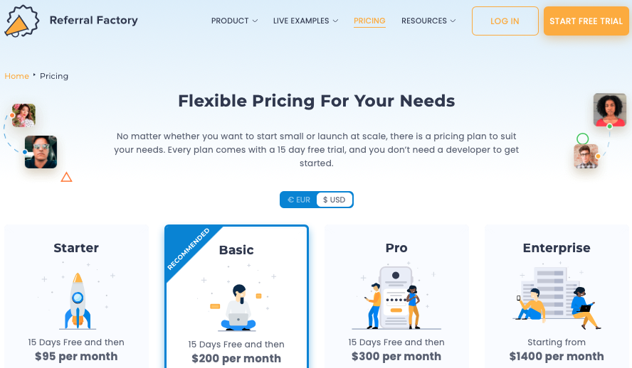 Top 8 GrowSurf Alternatives to Nail Referral Marketing