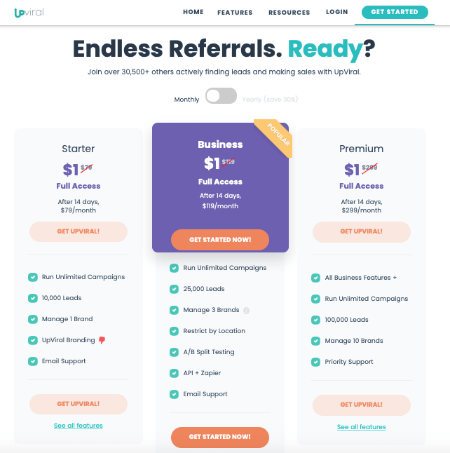 11 UpViral Alternatives to Create Buzz in 2022 | Viral Loops Insider