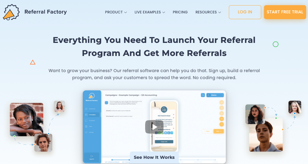 Top 8 GrowSurf Alternatives to Nail Referral Marketing