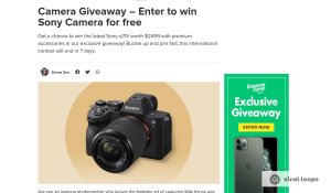 How to Do a Giveaway: The Ultimate Guide to Boost Sales