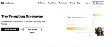 How to Do a Giveaway in 6 Simple Steps [With Tips] | Inside Viral Loops