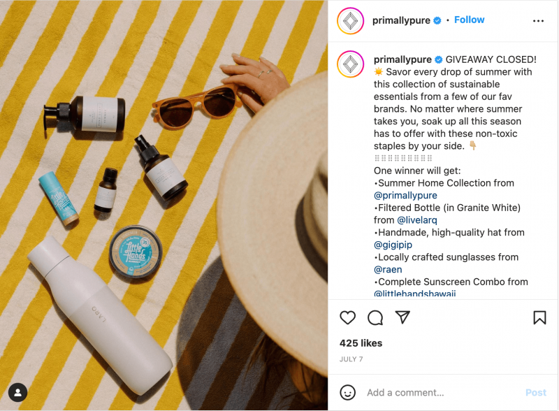 Sweepstakes vs Contest: What's the Difference? [w/ Examples] | Inside ...