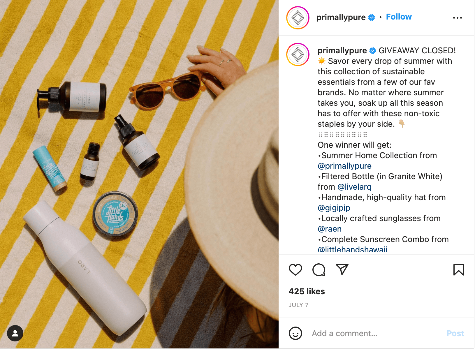 Sweepstakes vs Contest: What's the Difference? [w/ Examples] | Inside ...