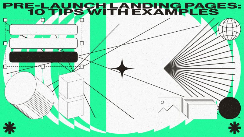 Pre-Launch Landing Pages: 10 Tips with Examples | Viral Loops Insider