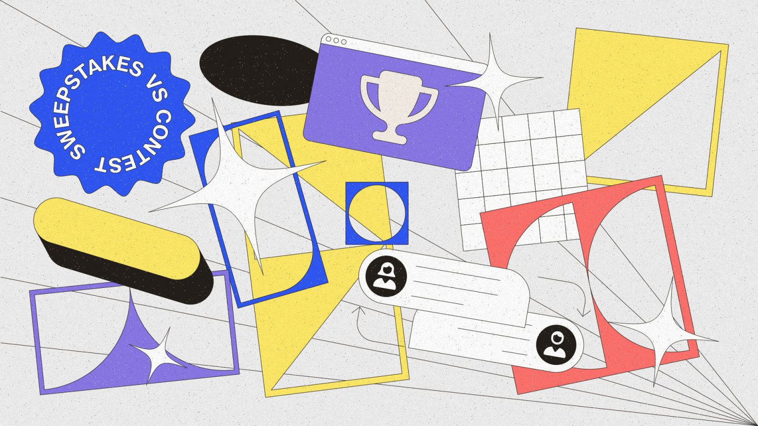 Referral Sweepstakes vs Contest: Which to Use and How to Set Them Up