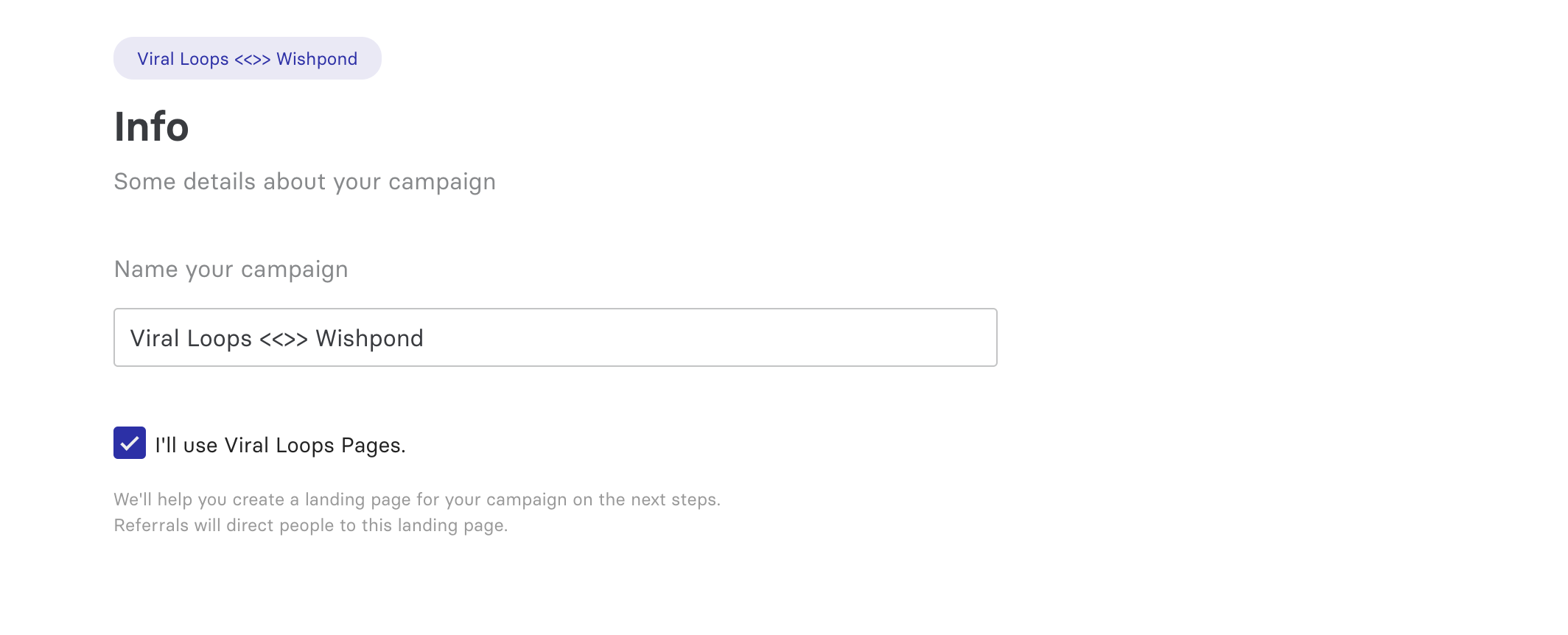 How to build a referral program for Wishpond | Viral Loops Insider