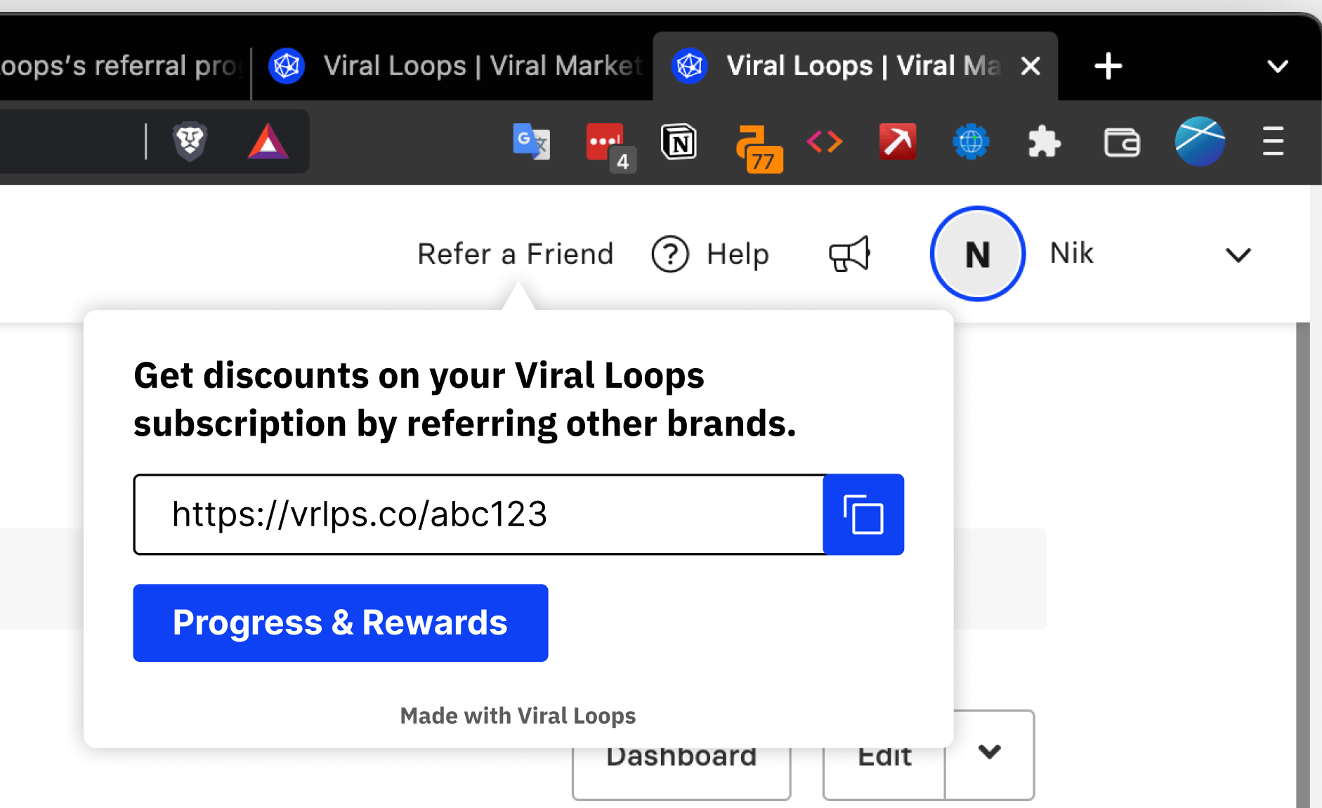 How we planned our own referral program | Inside Viral Loops