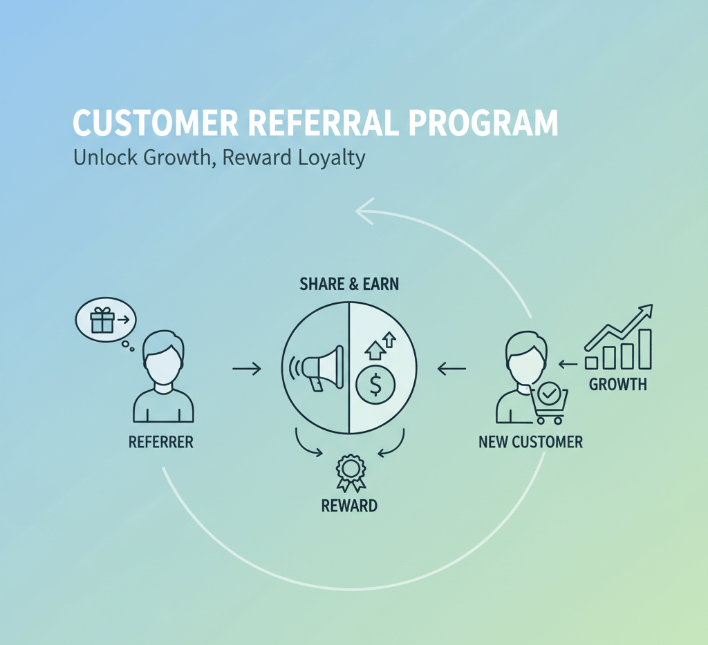 The Ultimate Blueprint for Building a Customer Referral Program That Actually Works | Viral ...