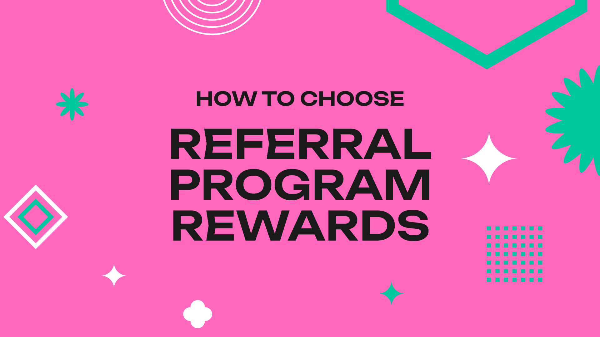 Beyond Gift Cards: 15 Creative Referral Program Rewards Ideas | Viral ...