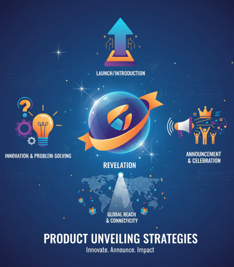 15 Creative Product Unveiling Ideas to Generate Maximum Hype | Viral Loops Insider