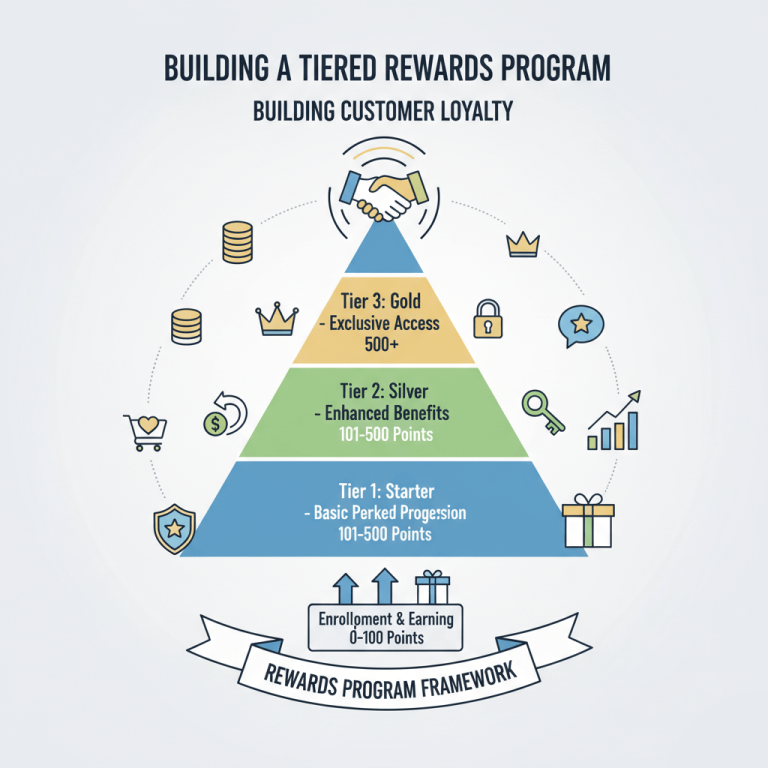 Gamify Your Growth: A Guide to Building a Tiered Rewards Program ...