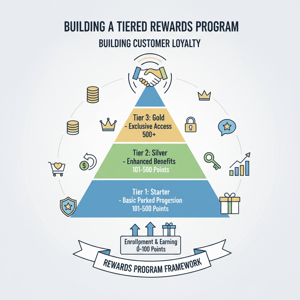 Gamify Your Growth: A Guide to Building a Tiered Rewards Program ...