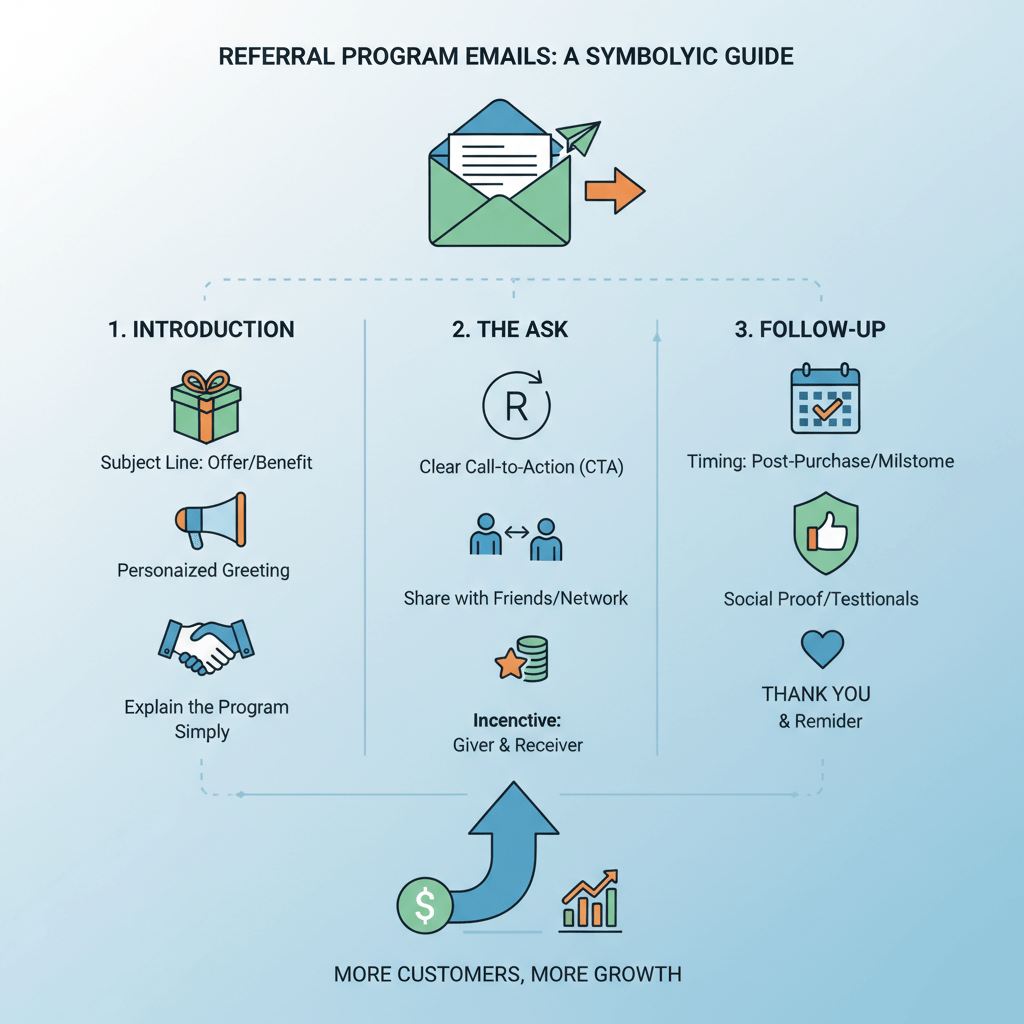 How to Write Referral Program Emails That Get Opened and Shared | Viral ...